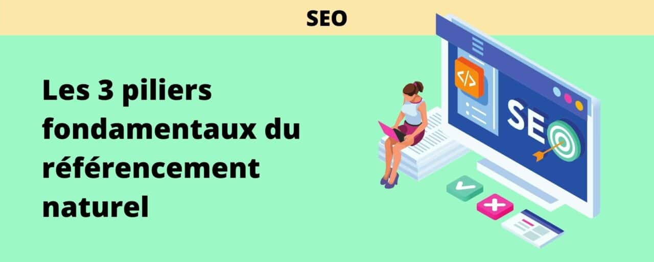 Les piliers fondamentaux du SEO - Belacom